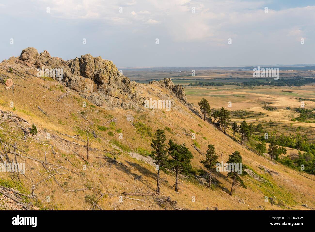 Bear butte state park dakota hi-res stock photography and images - Alamy