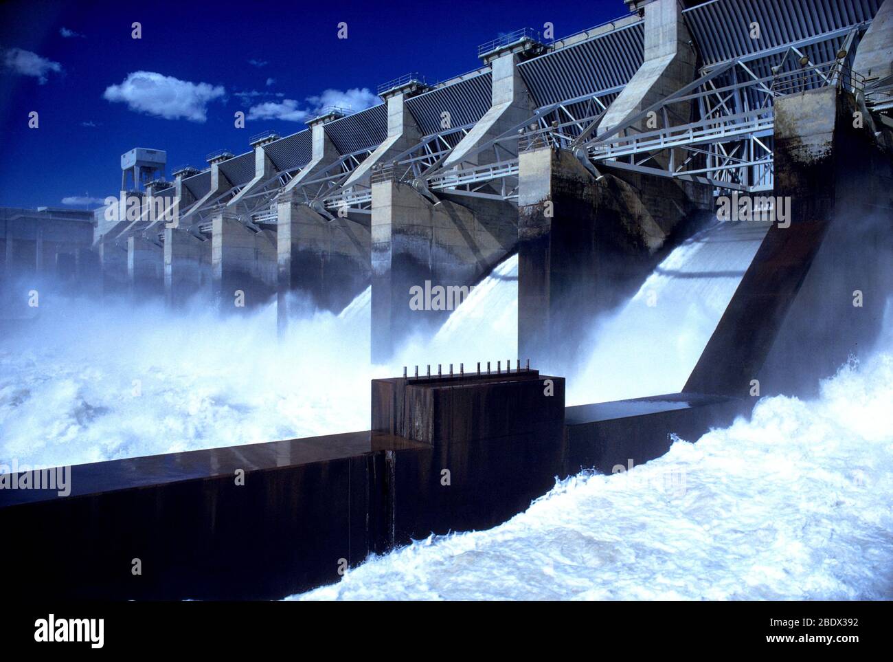 Ice harbor dam on snake river hi-res stock photography and images - Alamy