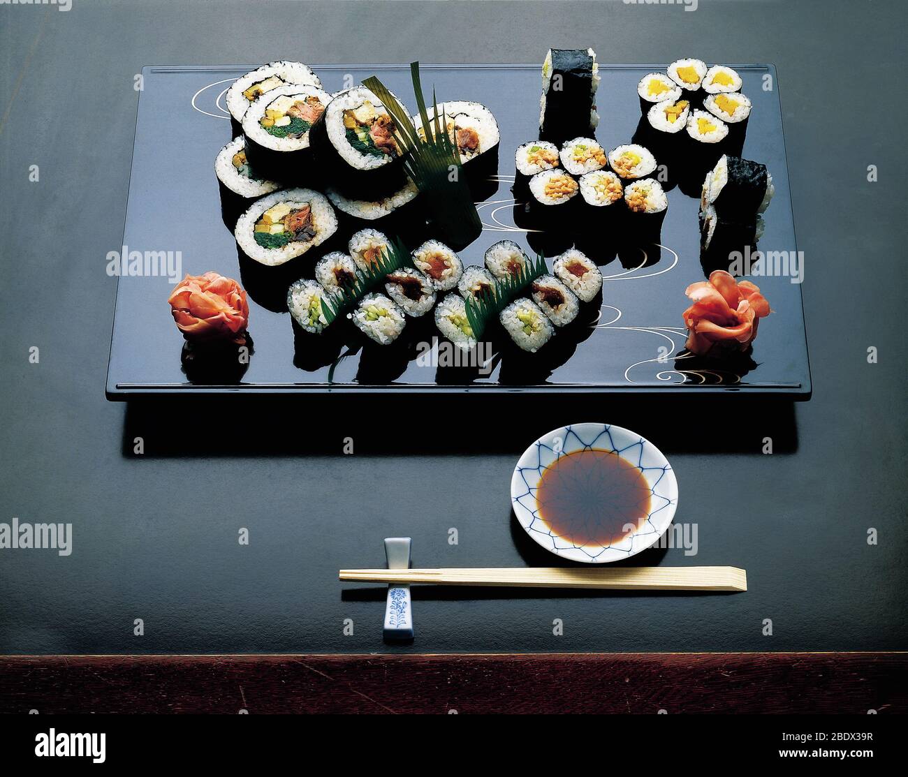 Futo rolls hi-res stock photography and images - Alamy