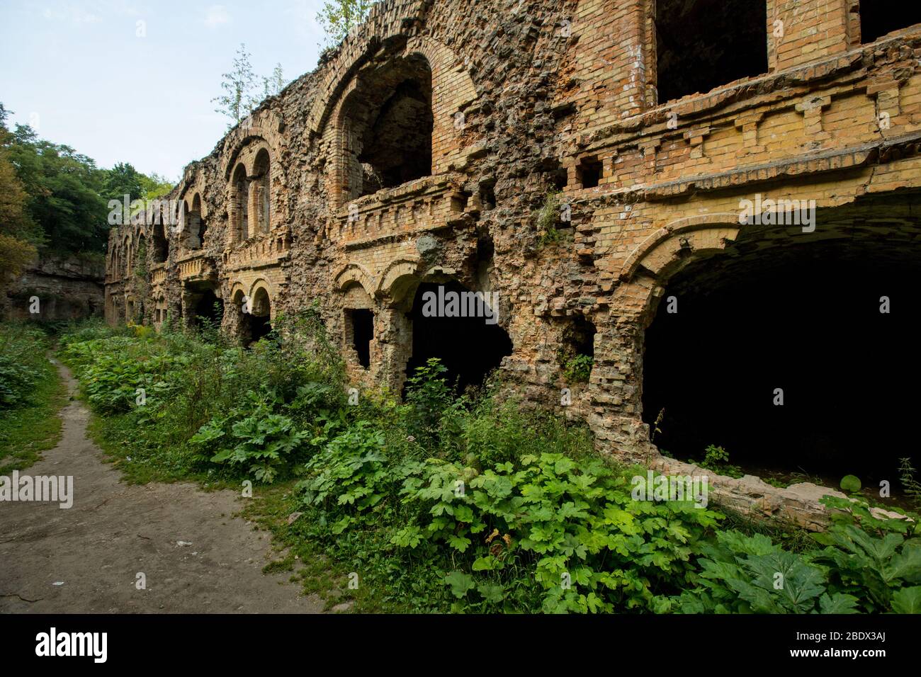 Ukrainian fortress hi-res stock photography and images - Alamy