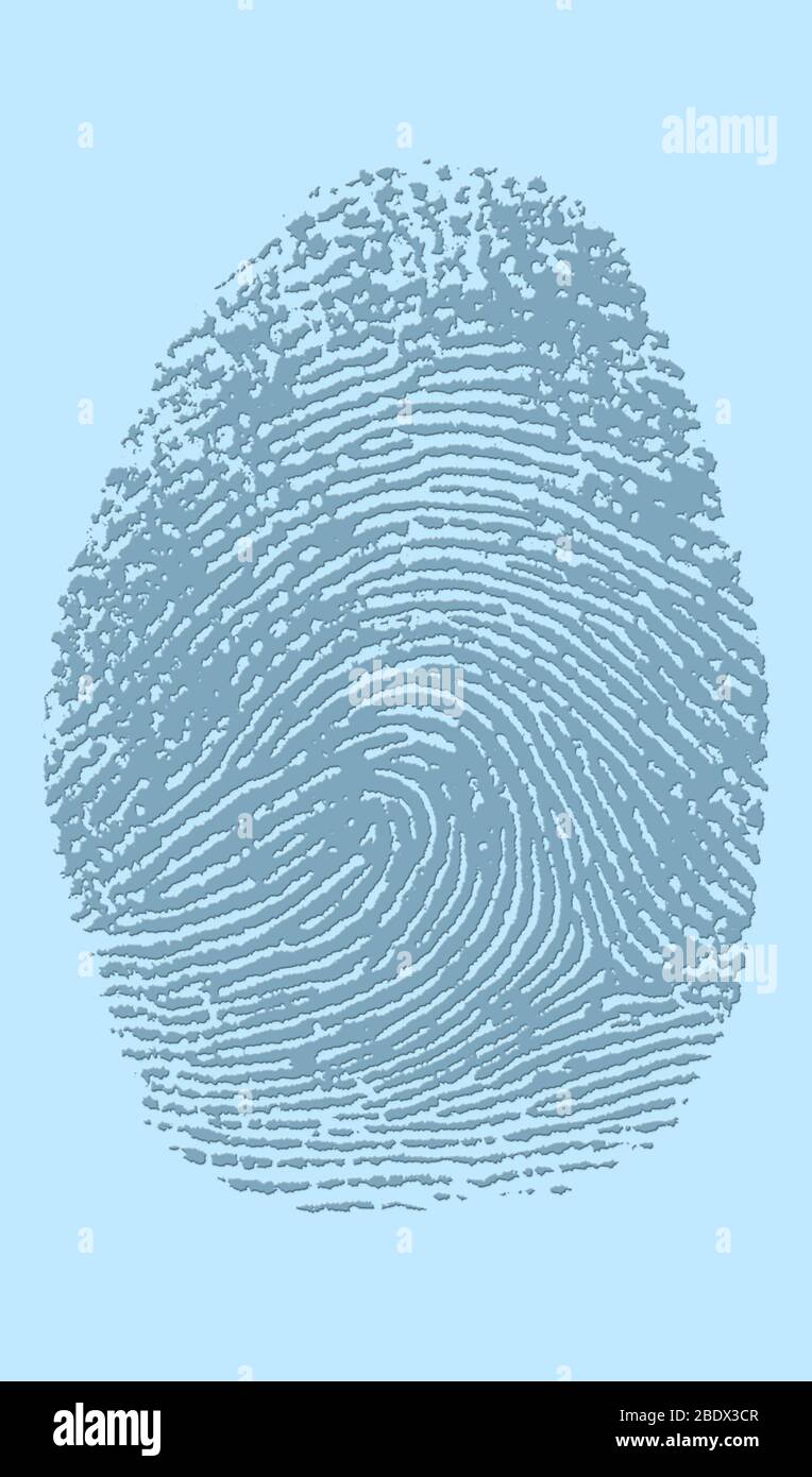 Thumbprints hi-res stock photography and images - Alamy