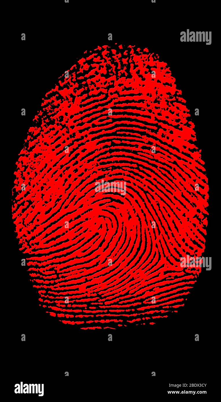 Thumbprints hi-res stock photography and images - Alamy