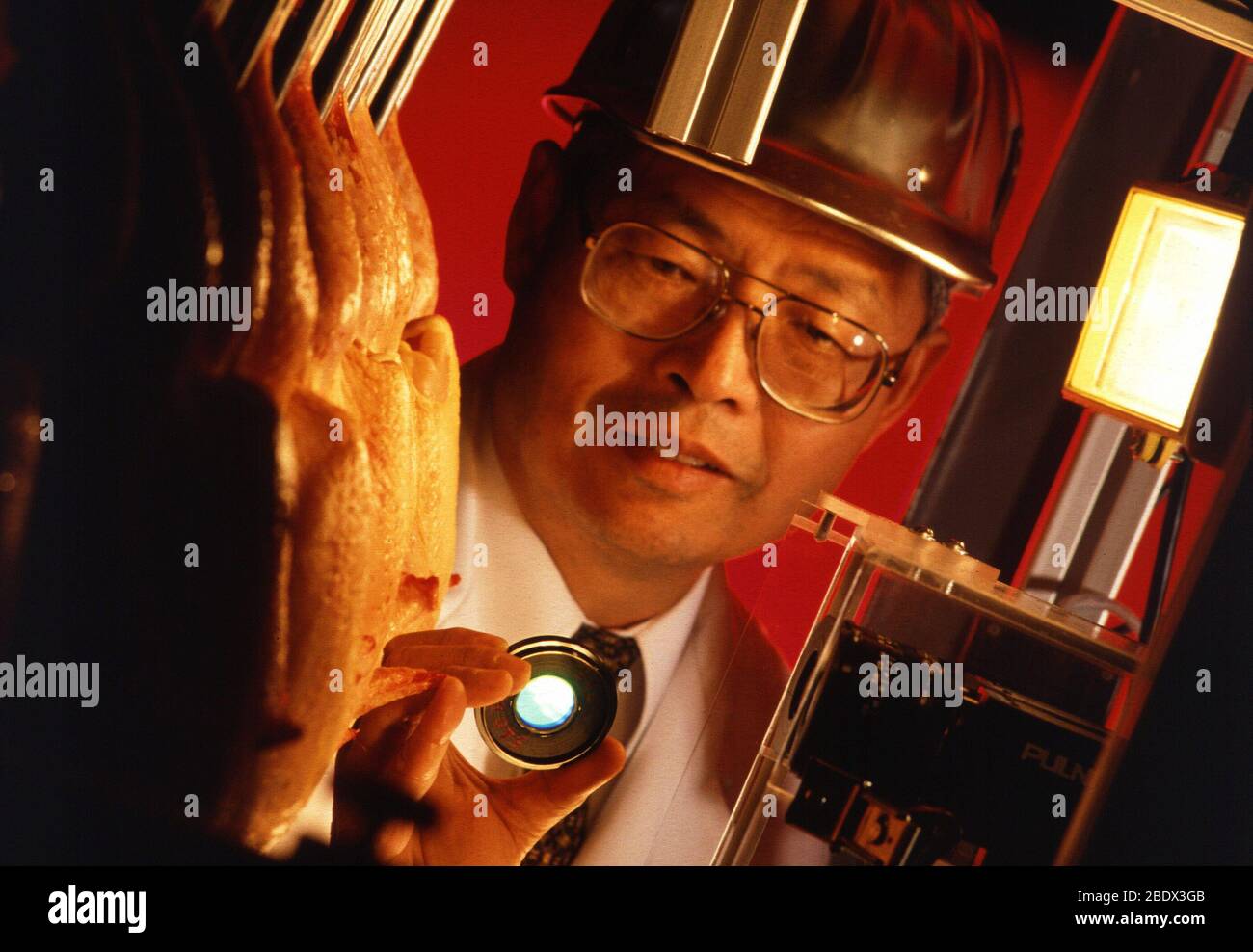 Department of agriculture inspection hi-res stock photography and ...