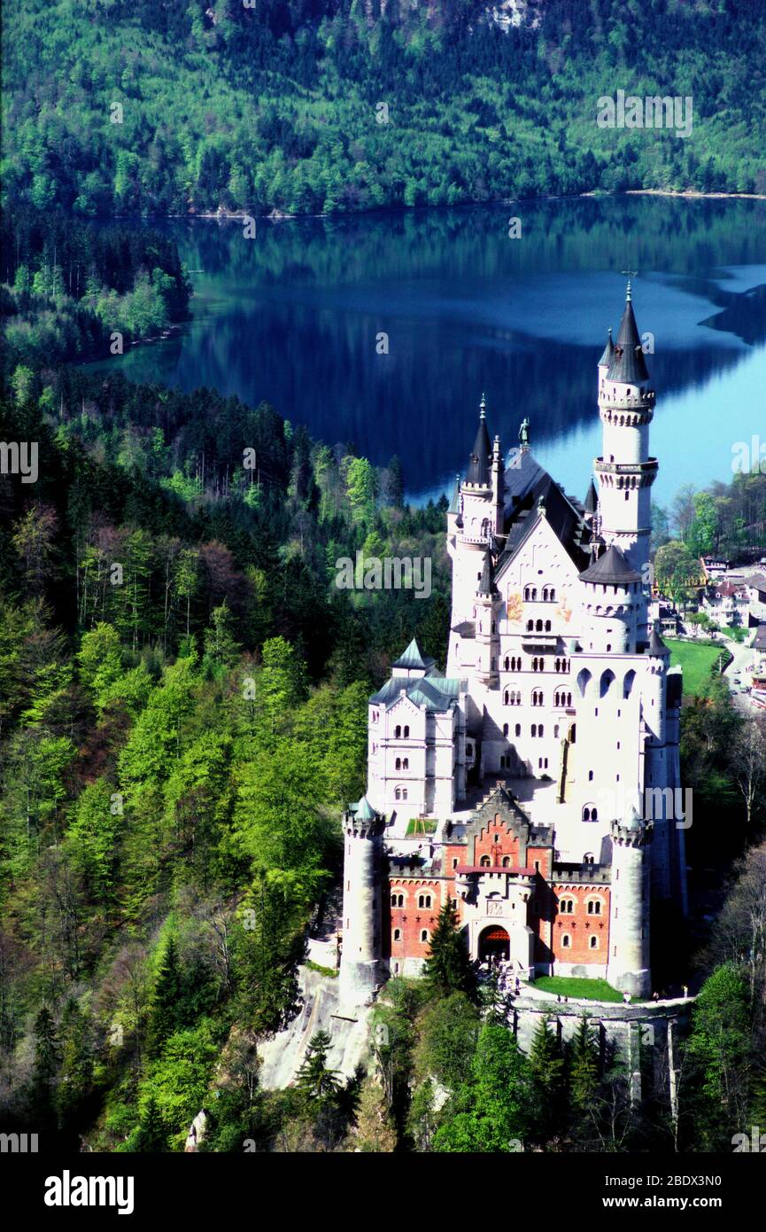 Germany medieval castle hi-res stock photography and images - Alamy