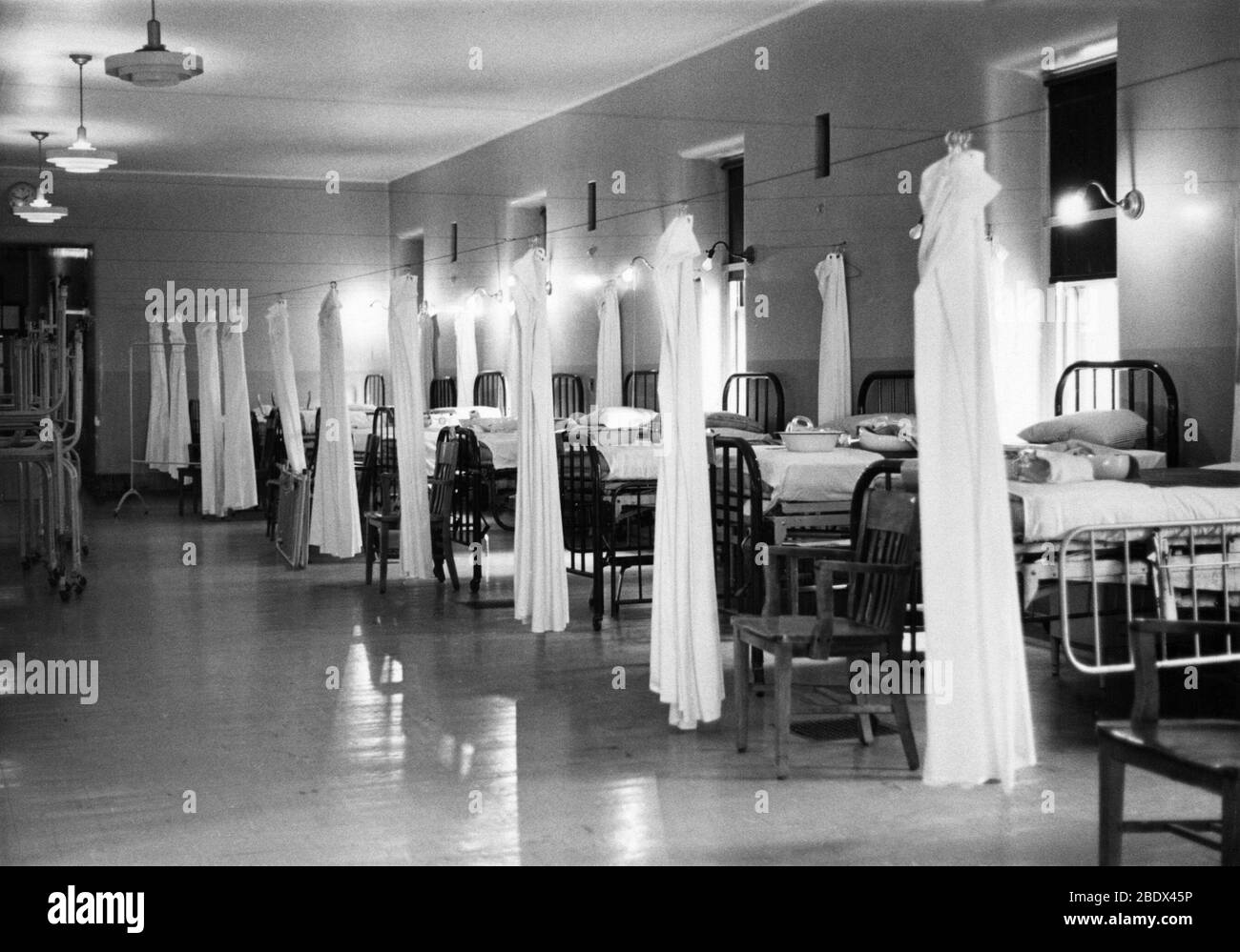 Ward Black and White Stock Photos & Images - Alamy