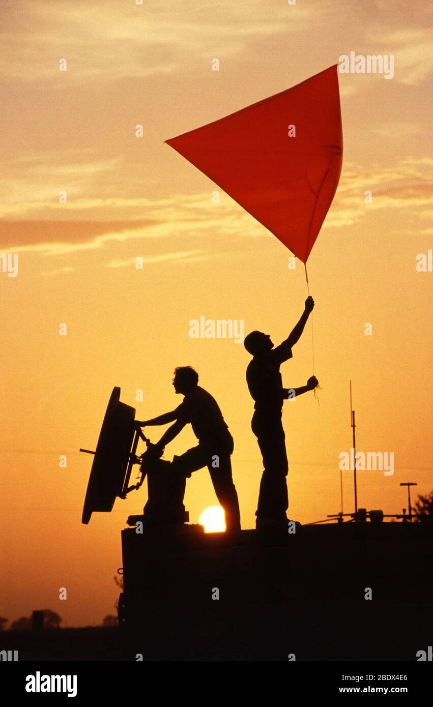 Surveillance of moth migration hi-res stock photography and images - Alamy