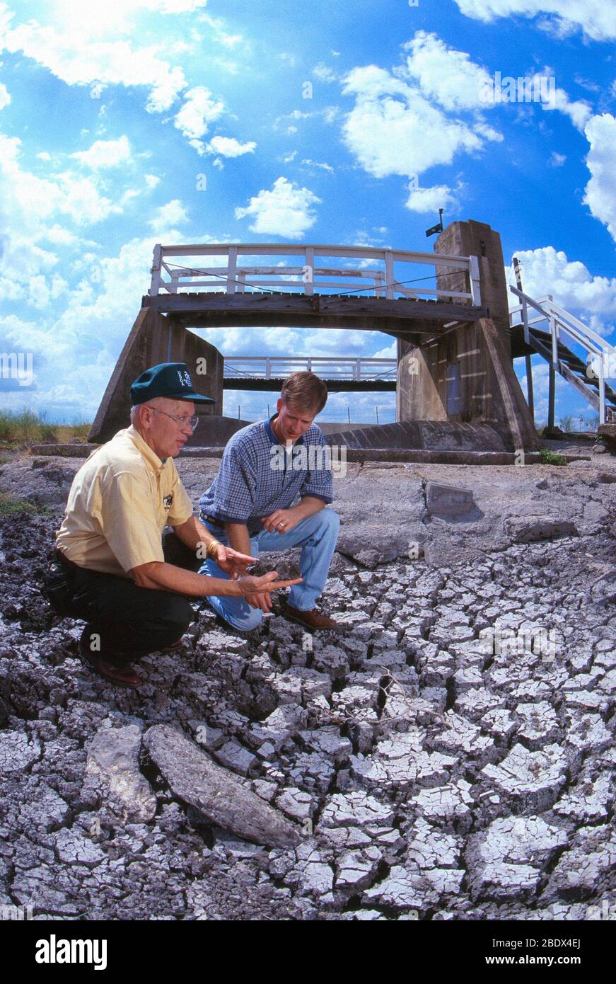 Dry stream channels hi-res stock photography and images - Alamy
