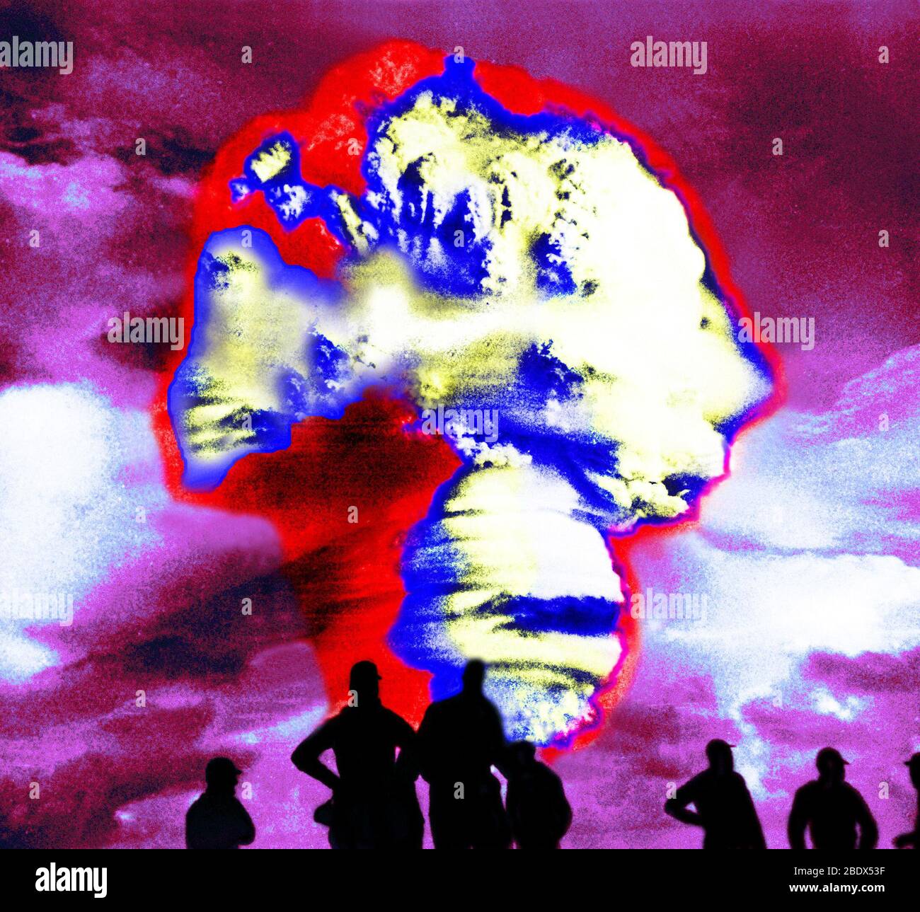 Operation hardtack hi-res stock photography and images - Alamy