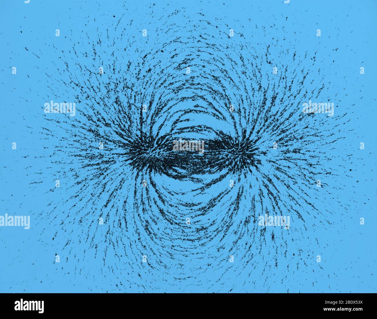 Magnet magnetic field hi-res stock photography and images - Alamy