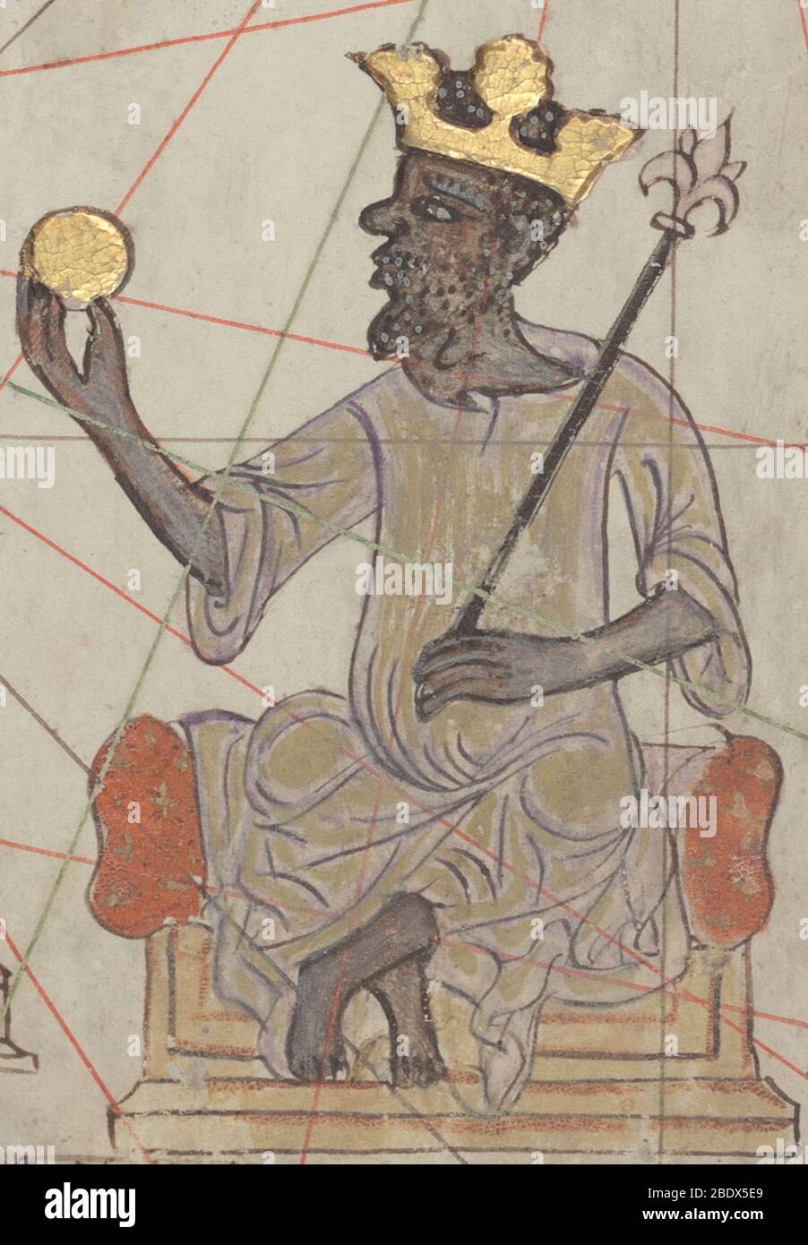 Mansa musa hi-res stock photography and images - Alamy