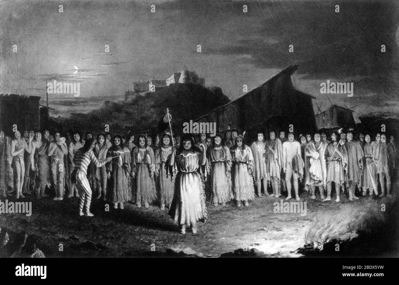 Scalp indian High Resolution Stock Photography and Images - Alamy