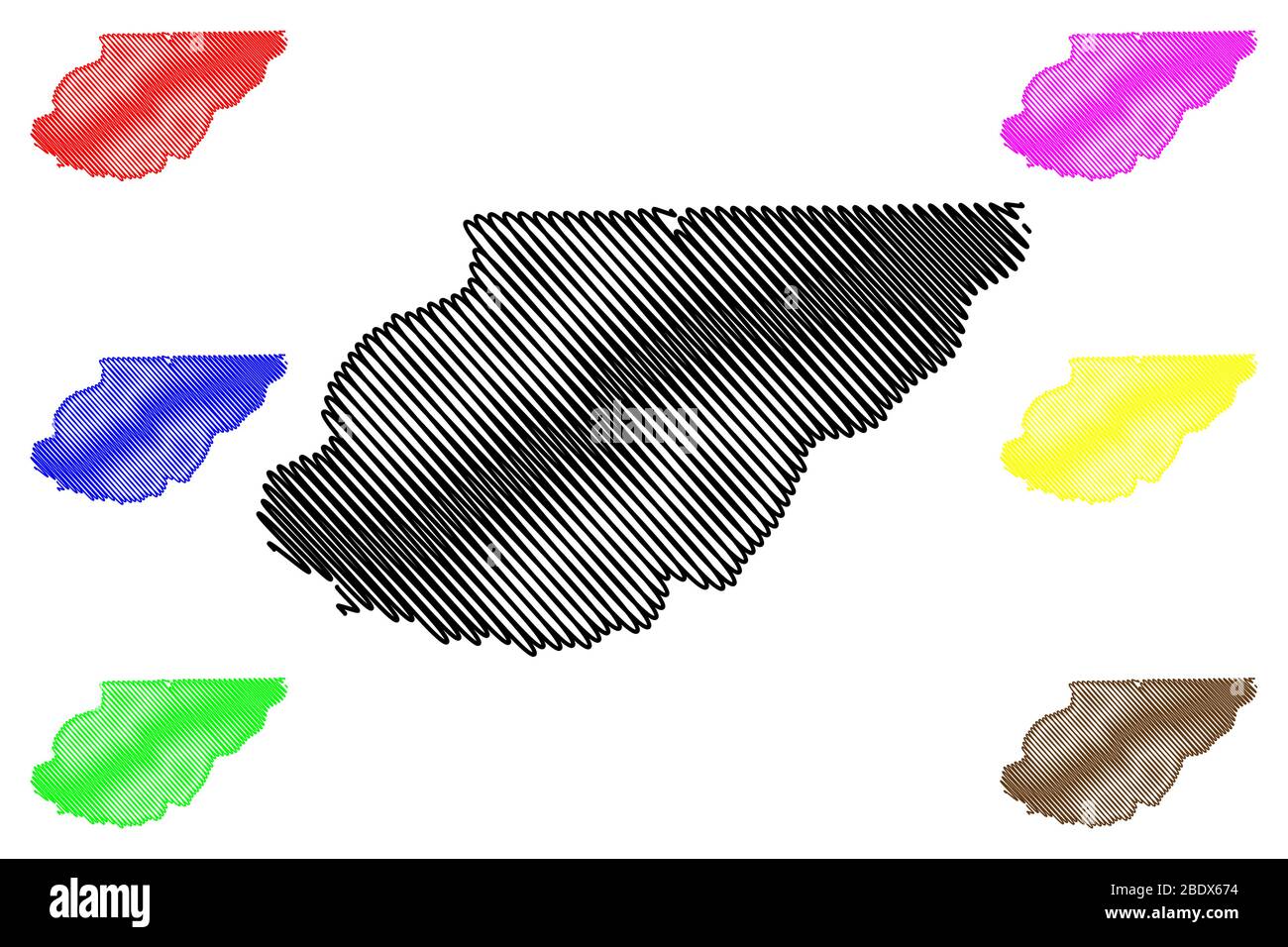 Union County, Florida (U.S. county, United States of America, USA, U.S ...