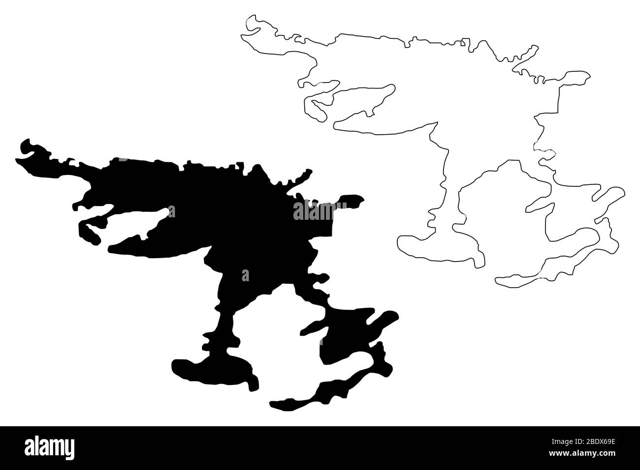 Kahramanmaras City (Republic of Turkey, Mediterranean Region) map ...