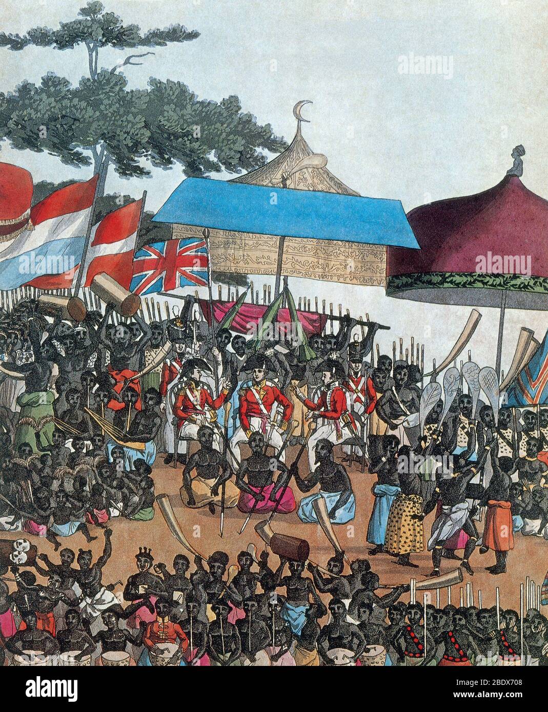 Anglo ashanti wars hi-res stock photography and images - Alamy