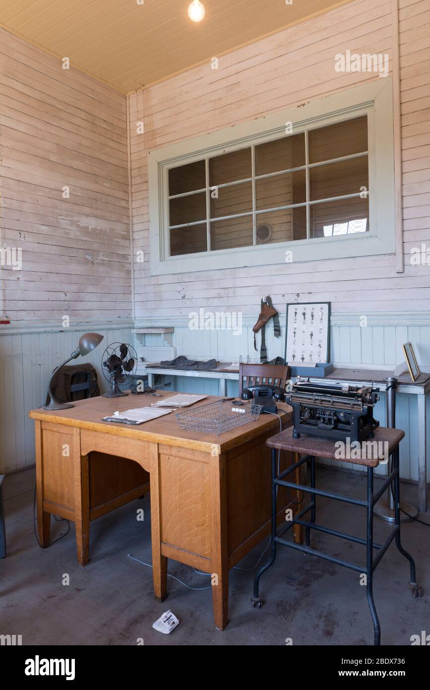 Angel Island Immigration Station Museum