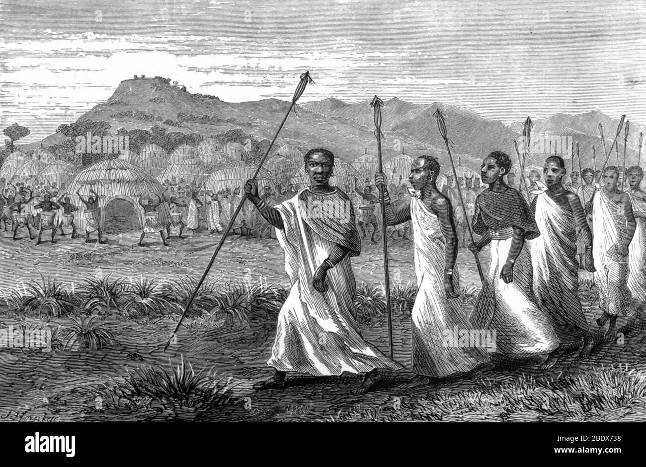 Chwa ii kabalega hi-res stock photography and images - Alamy