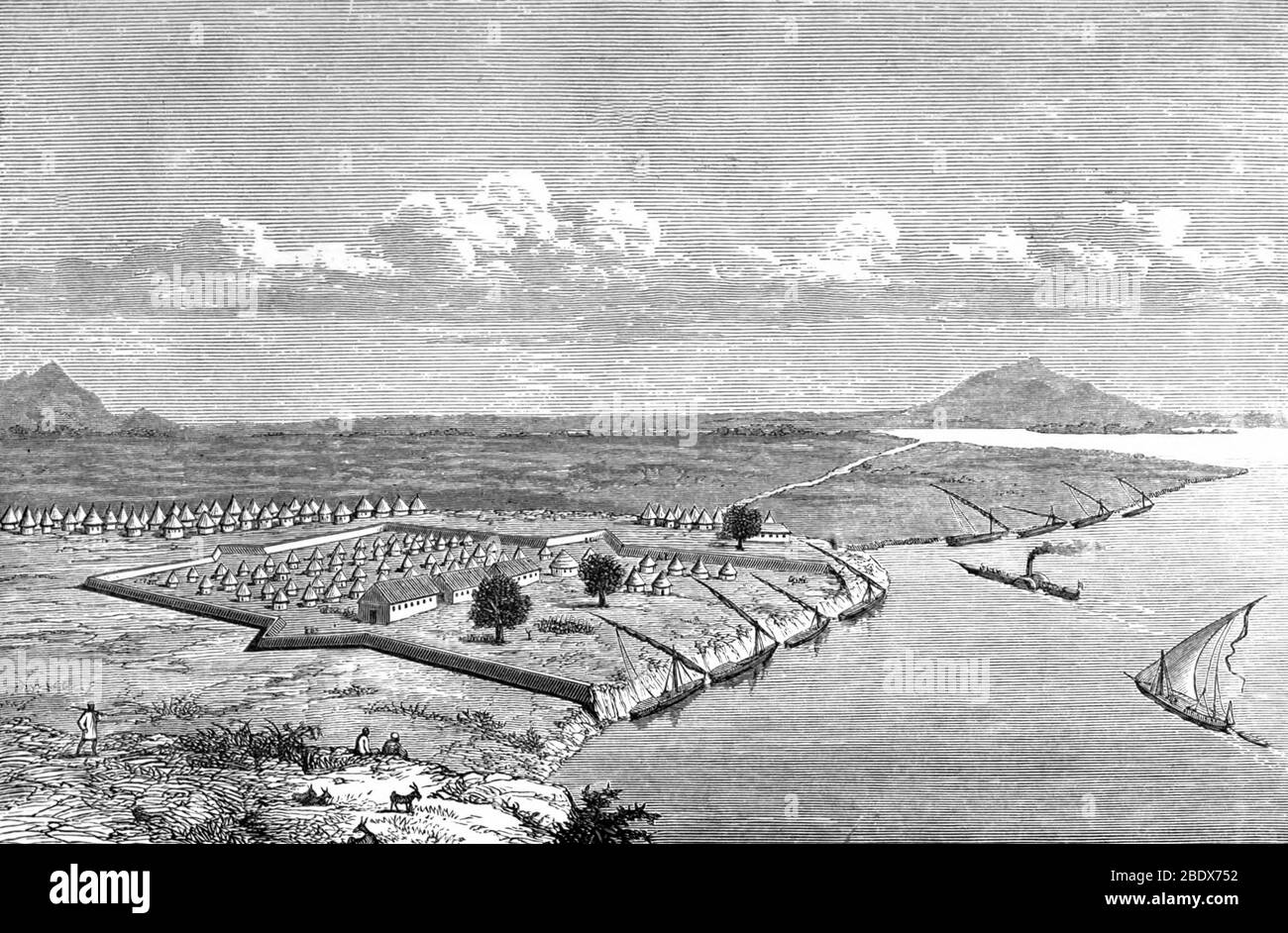 Post east Black and White Stock Photos & Images - Alamy