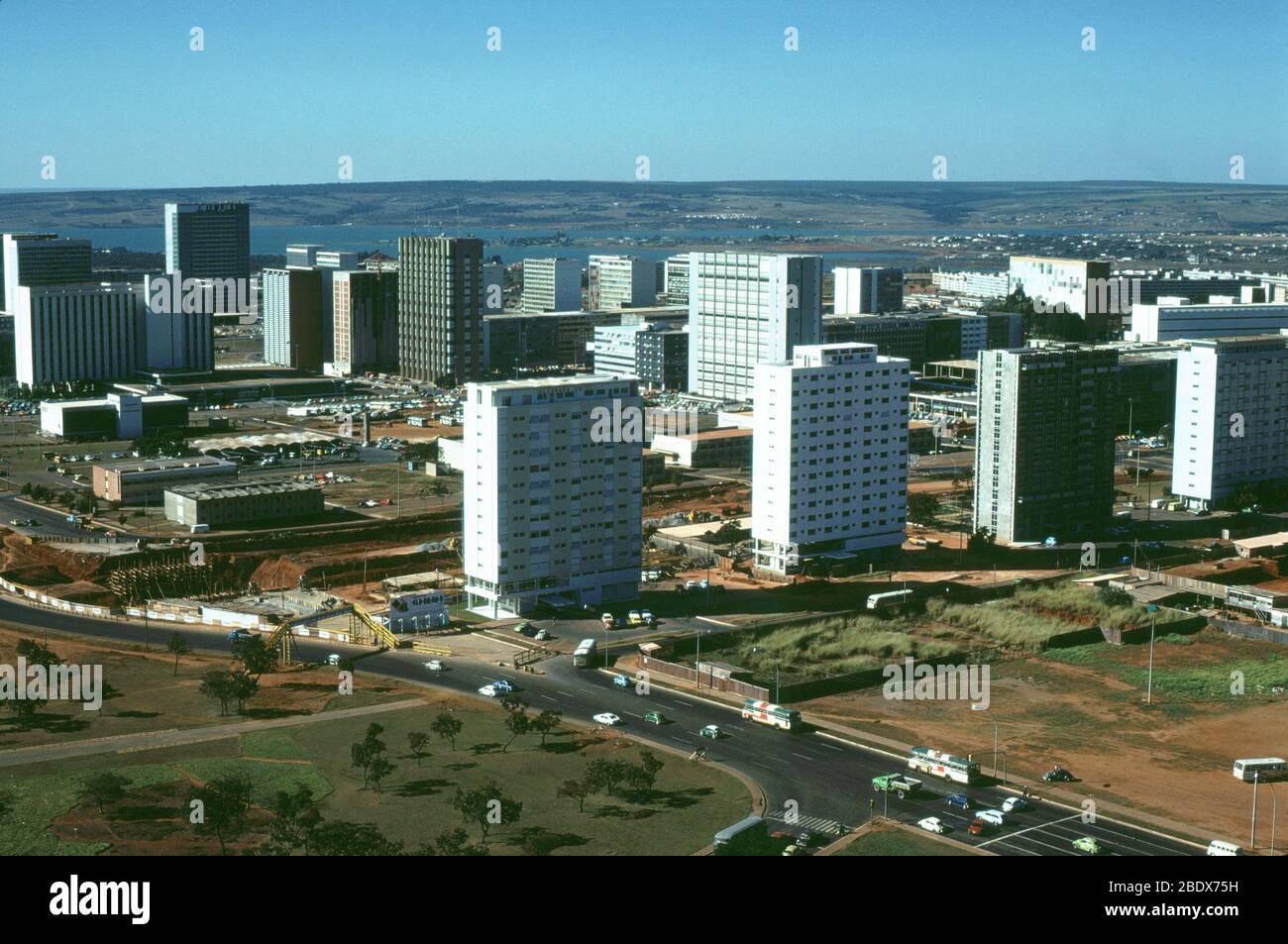 1970s aerial view hi-res stock photography and images - Alamy
