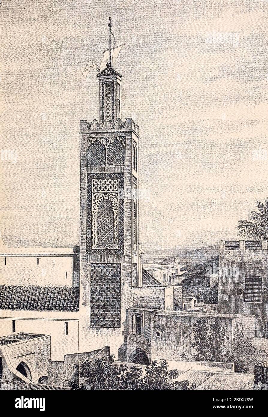 19th century mosque hi-res stock photography and images - Alamy