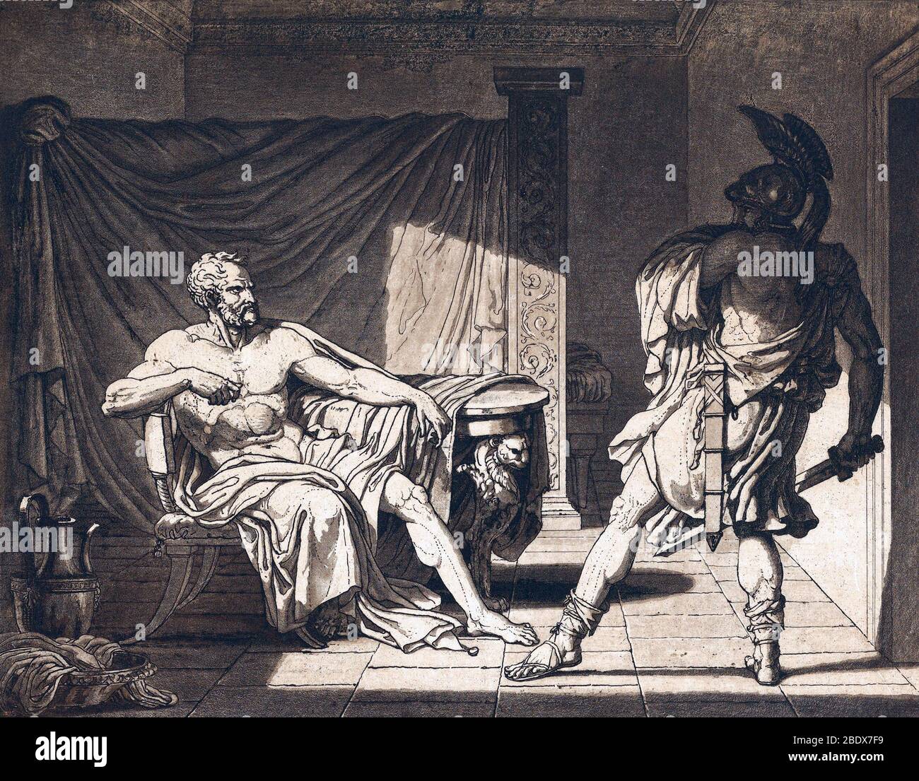 Gaius marius hi-res stock photography and images - Alamy