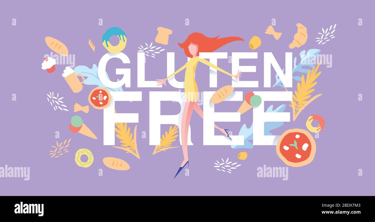 Food banner vector vectors Stock Vector Images - Alamy