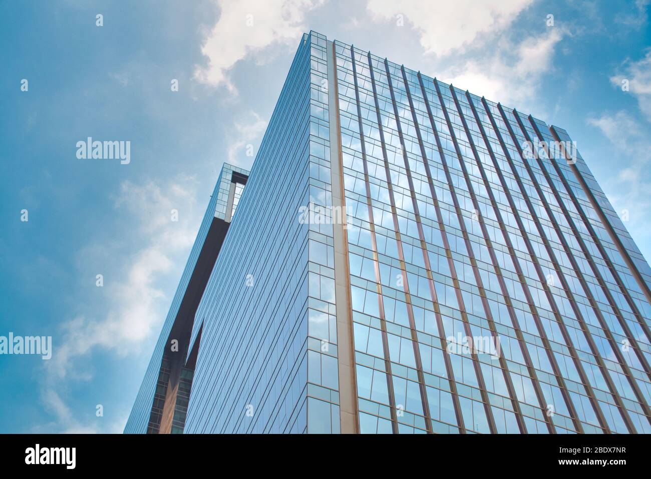 Bangkok, Thailand 04.09.2020: G Tower is one of the most iconic, modern ...