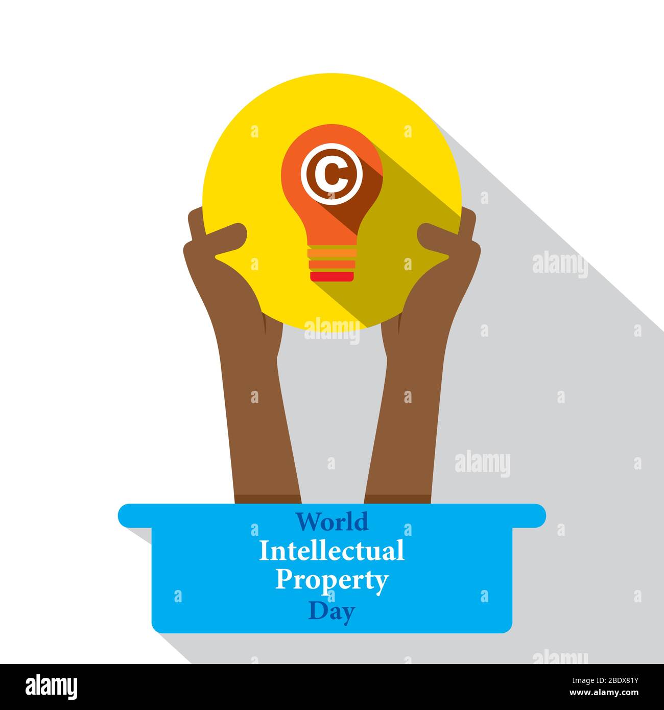 Intellectual property trademark concept copyright Stock Vector Images ...