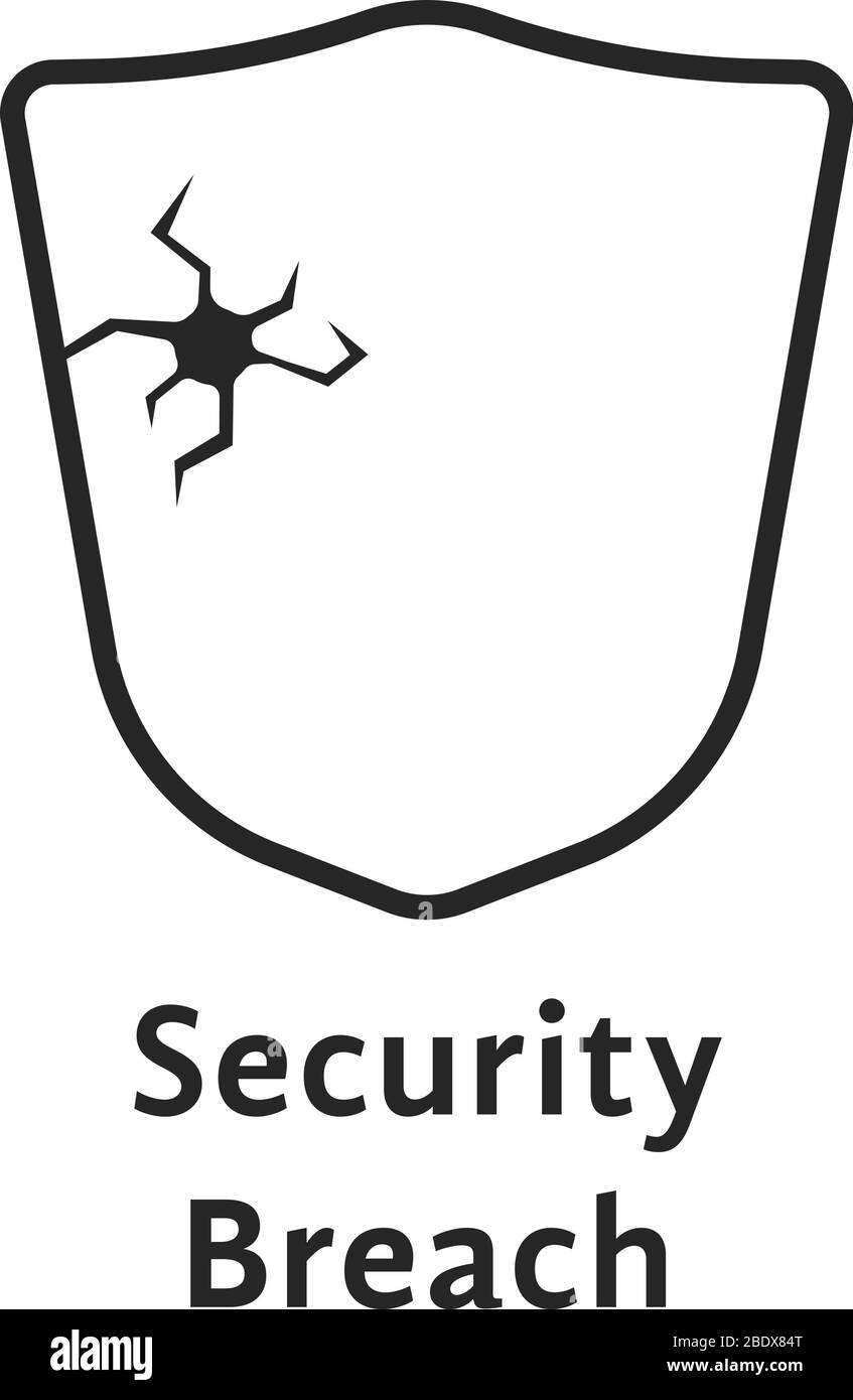 Cyberattack Stock Vector Images - Alamy