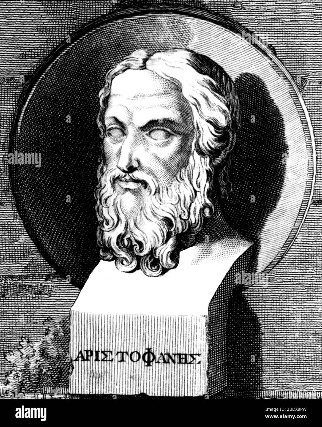 Aristophanes comedy Black and White Stock Photos & Images - Alamy