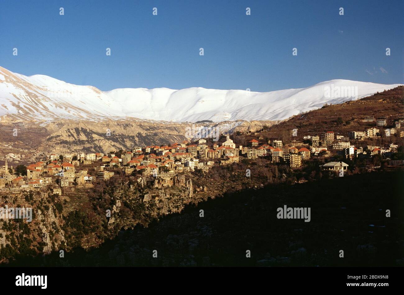 Qornet as sawda hi-res stock photography and images - Alamy