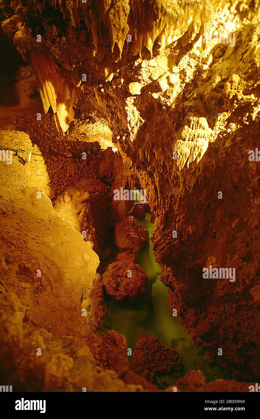 Valley of Qadisha Stock Photo - Alamy