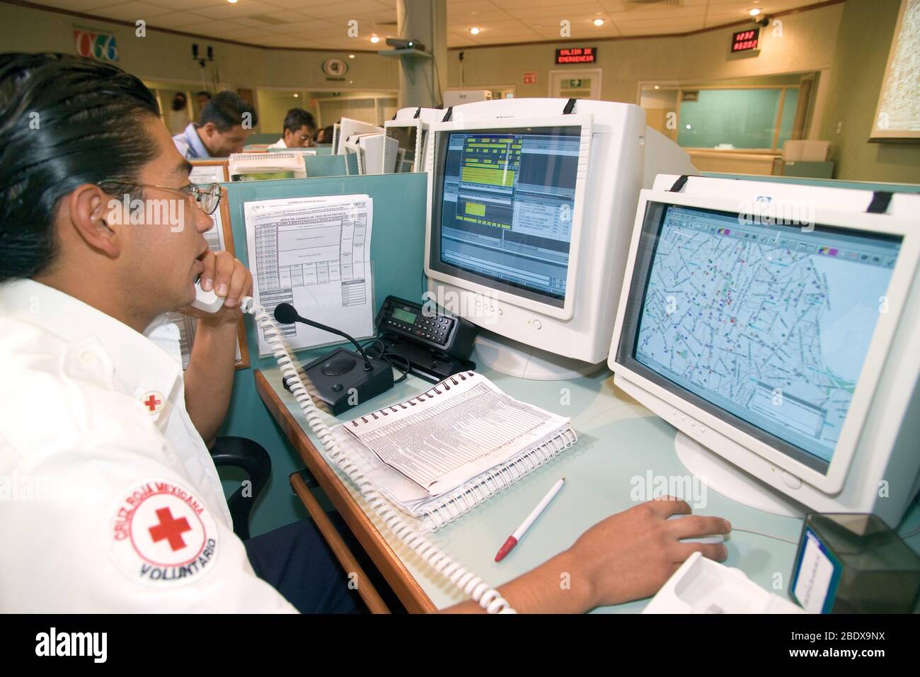 Law enforcement center hi-res stock photography and images - Alamy