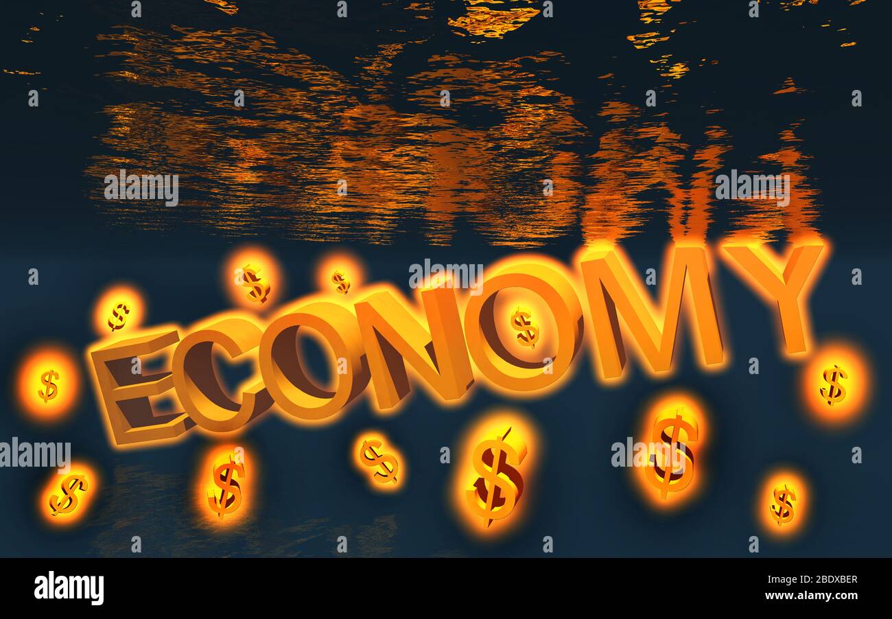 Sinking economy hi-res stock photography and images - Alamy