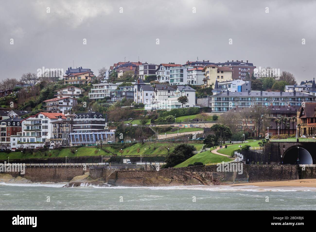 Basque autonomous community hi-res stock photography and images - Alamy
