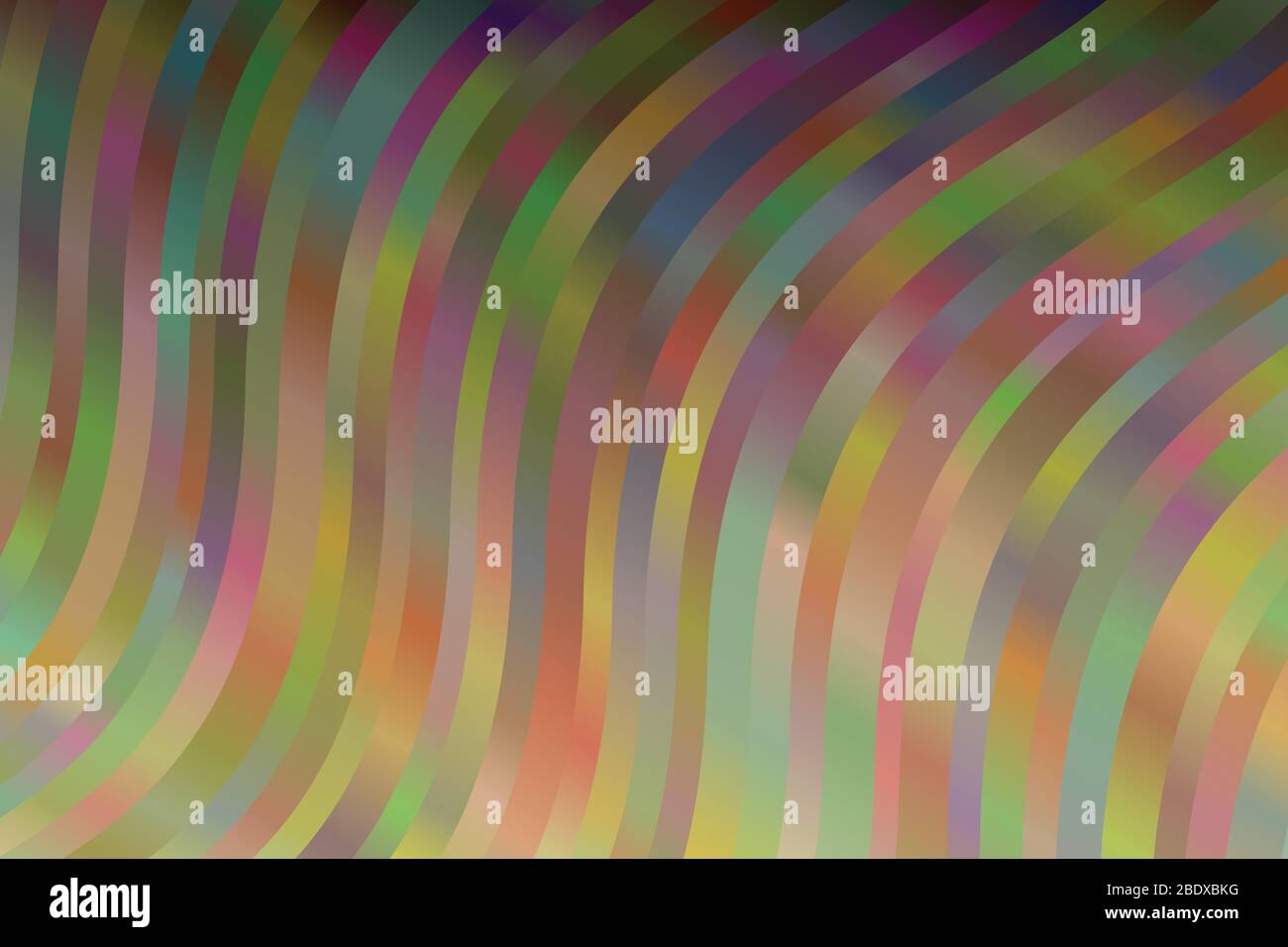 Brown waves vector background Stock Vector Image & Art - Alamy