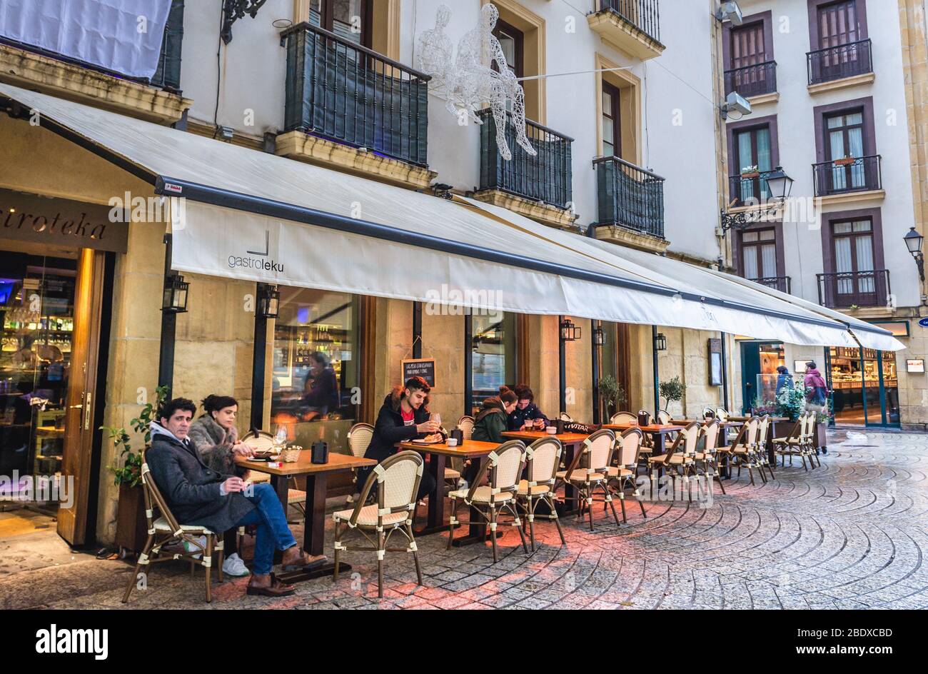 Sirimiri gastroleku hi-res stock photography and images - Alamy