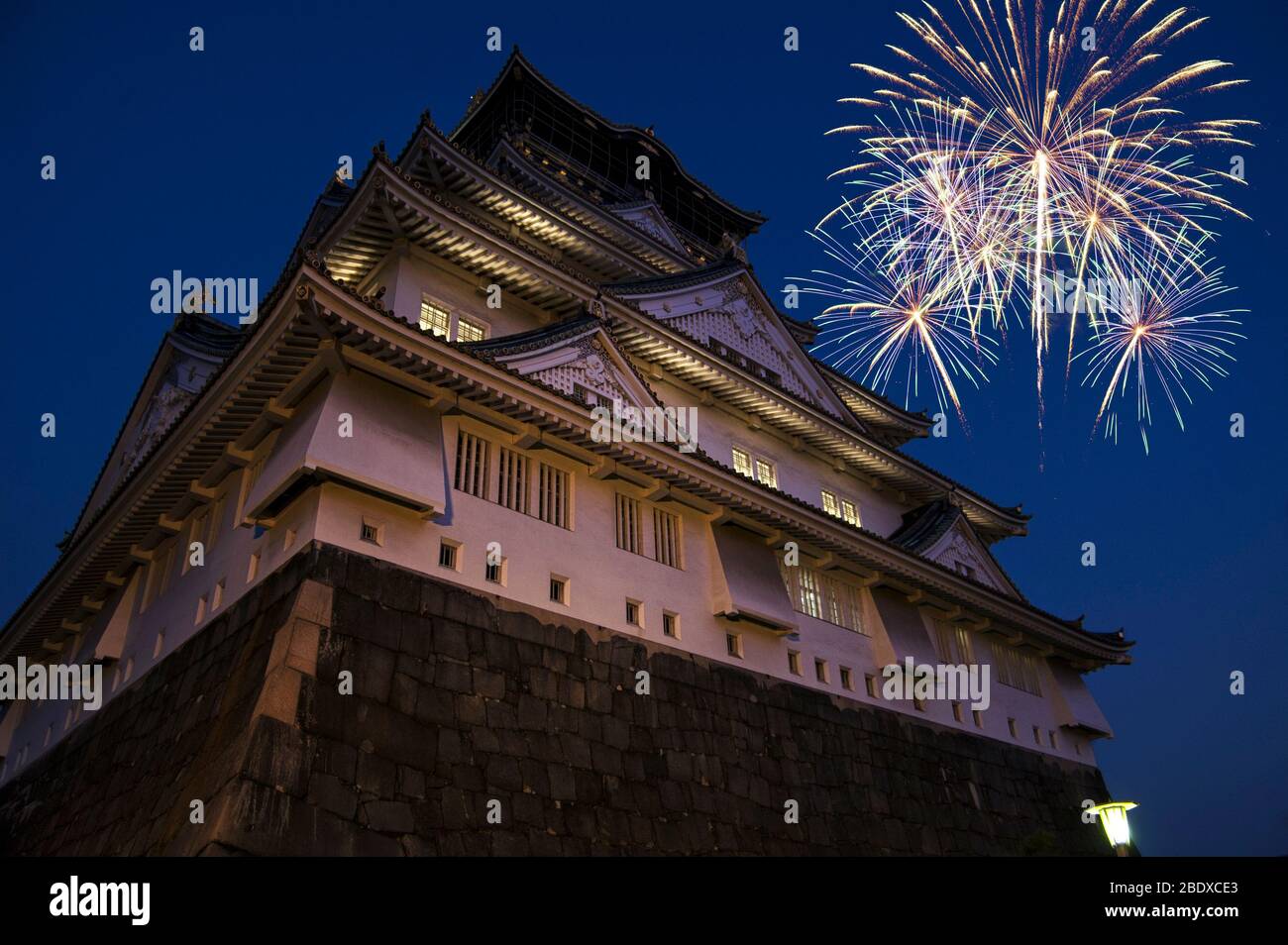 Japanese fireworks festival hi-res stock photography and images - Alamy