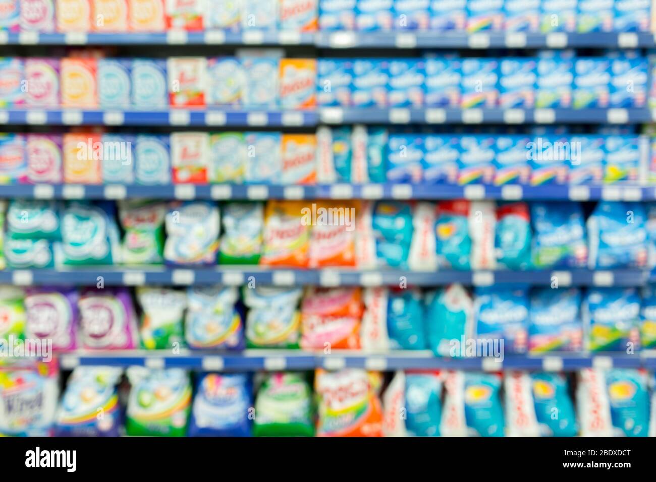 Detergent Store Display High Resolution Stock Photography and Images ...