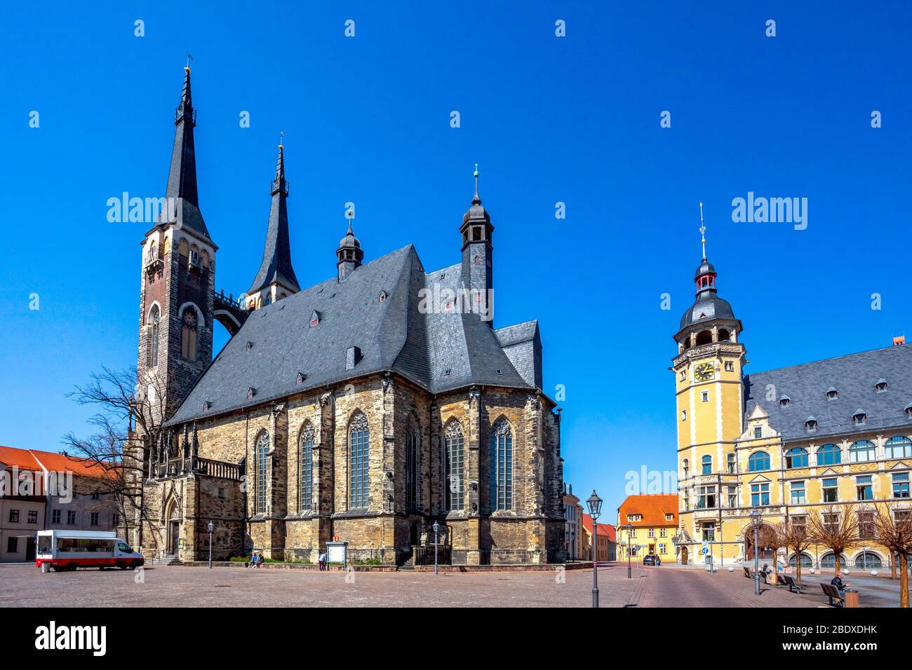 Germany kothen hi-res stock photography and images - Alamy