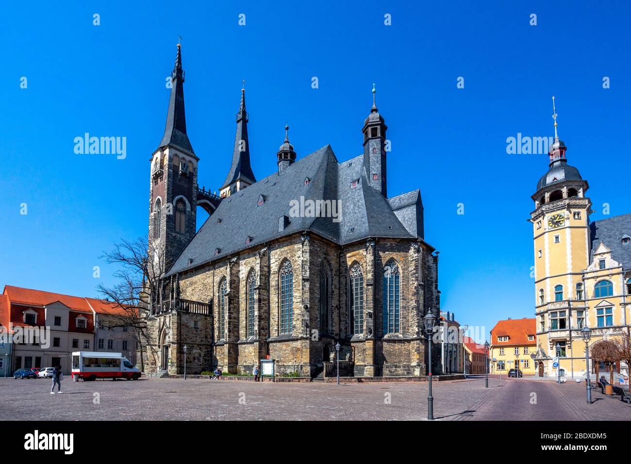 Köthen germany hi-res stock photography and images - Alamy