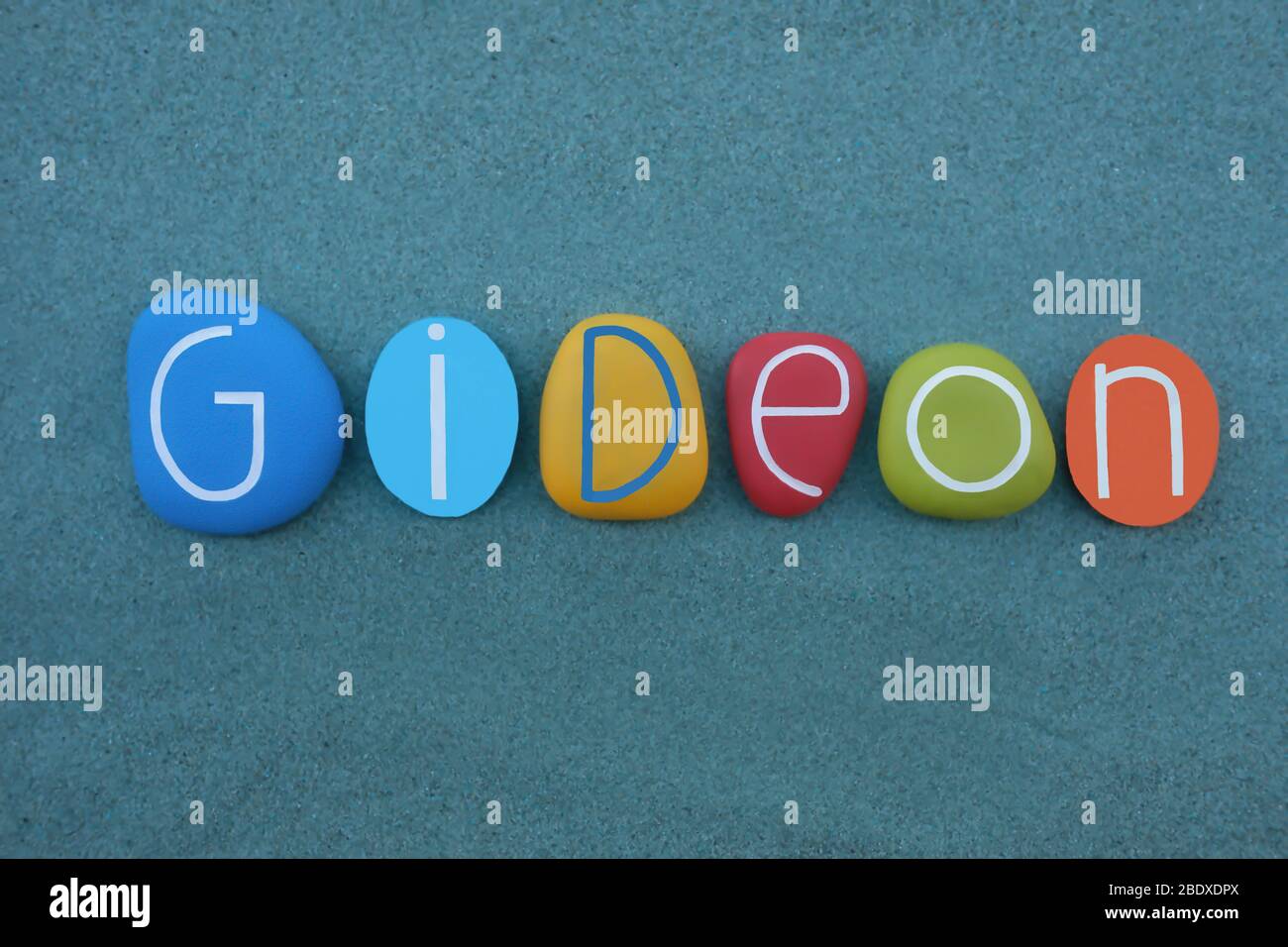 Happy birthday gideon hi-res stock photography and images - Alamy