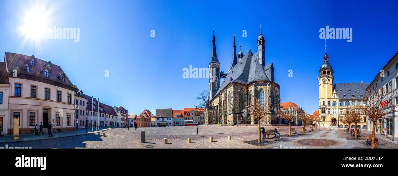 Germany kothen hi-res stock photography and images - Alamy