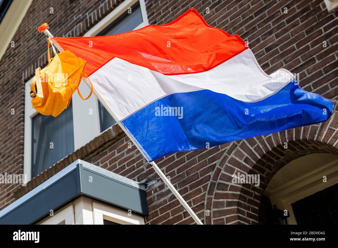 Netherlands flag graduation hi-res stock photography and images - Alamy