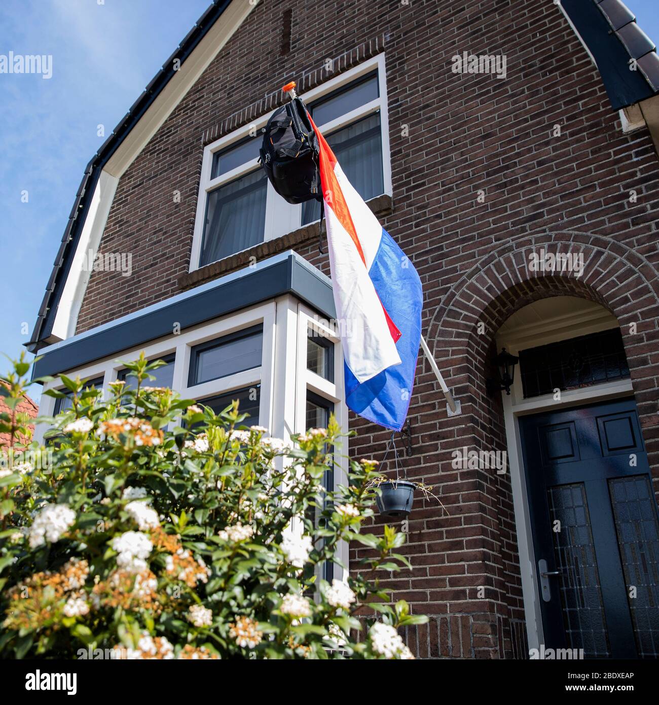 Almelo, Netherlands. 10th Apr, 2020. ALMELO, 10-04-2020, Netherlands ...