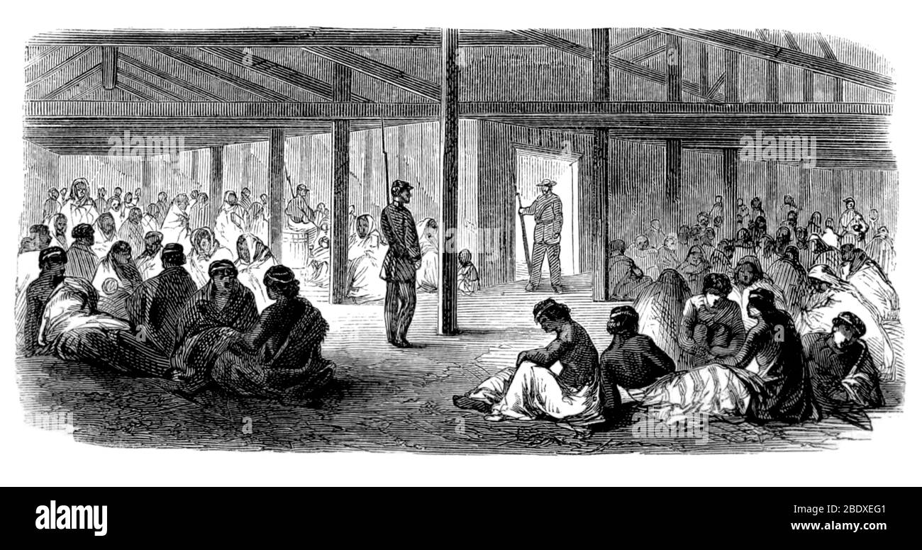 Prisoners of Cut Out Stock Images & Pictures - Alamy