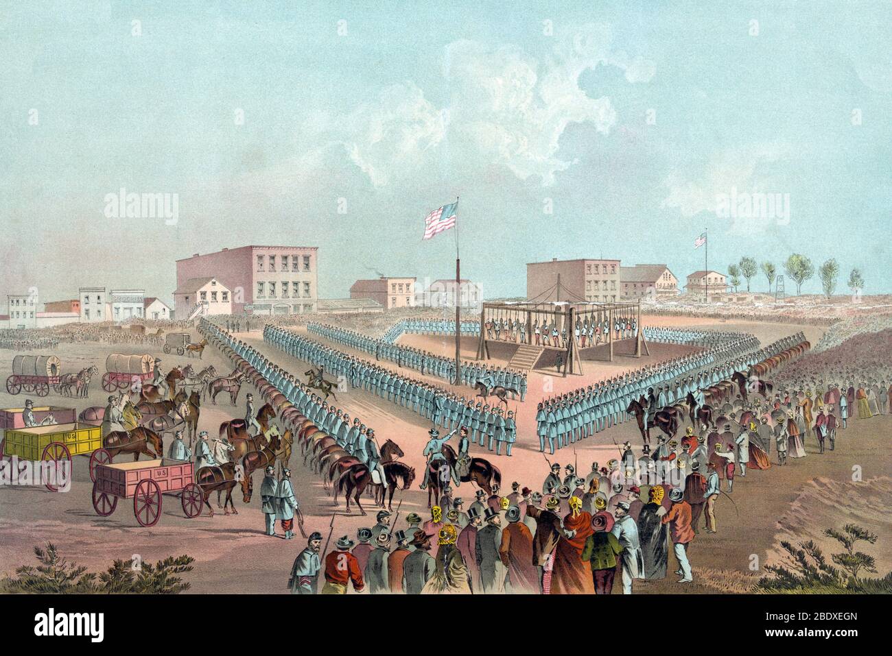 Execution hi-res stock photography and images - Alamy