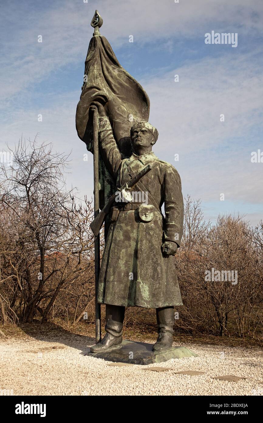 Communist Liberation Army Soldier Stock Photo - Alamy