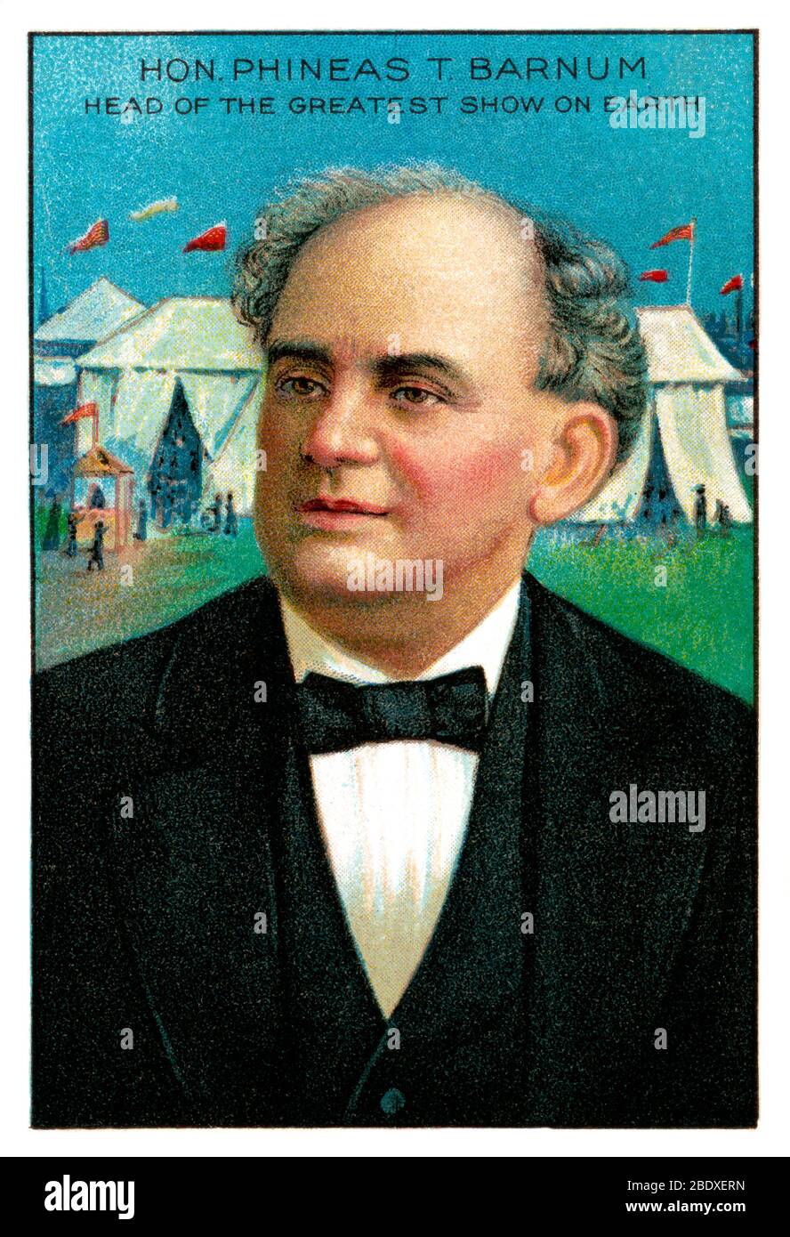 Barnum and bailey hi-res stock photography and images - Alamy