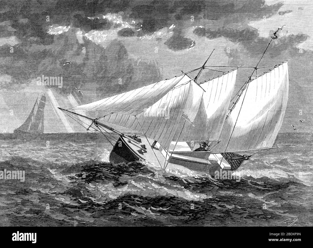 Exoduster movement hi-res stock photography and images - Alamy