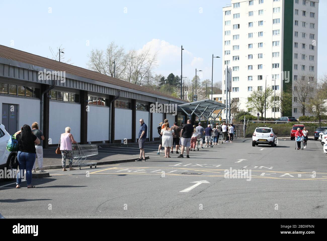 Aldi easter hi-res stock photography and images - Alamy